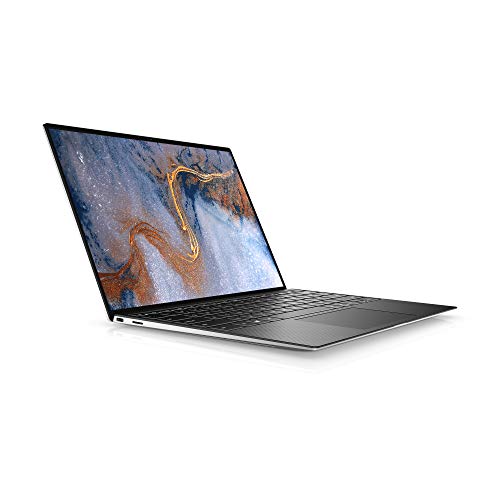 Dell XPS 13 9310 Touchscreen Laptop 13.4 inch FHD+ Thin and Light. Intel Core i7-1195G7, 16GB LPDDR4x RAM, 512GB SSD, Intel Iris Xe Graphics, Windows 11 Pro, 2Yr OnSite, 6 Months Migrate β Silver