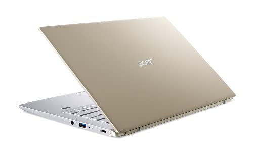 Acer Swift X SFX14-41G-R1S6 Creator Laptop | 14" Full HD 100% sRGB | AMD Ryzen 7 5800U | NVIDIA RTX 3050Ti GPU | 16GB LPDDR4X | 512GB SSD | Wi-Fi 6 | Backlit KB | Amazon Alexa | Windows 10 Home