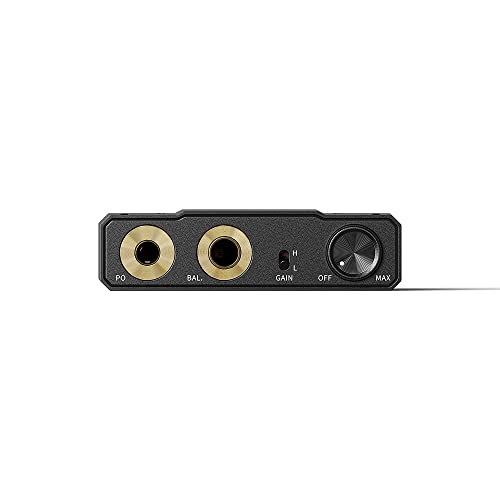 FiiO JadeAudio Q11 DAC Headphone Amplifier DSD256 PCM 32bit/384bit for Smartphones/PC 3.5mm 4.4mm Outputs