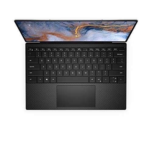 Dell XPS 13 9310 Touchscreen Laptop 13.4 inch FHD+ Thin and Light. Intel Core i7-1195G7, 16GB LPDDR4x RAM, 512GB SSD, Intel Iris Xe Graphics, Windows 11 Pro, 2Yr OnSite, 6 Months Migrate β Silver