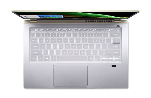 Acer Swift X SFX14-41G-R1S6 Creator Laptop | 14" Full HD 100% sRGB | AMD Ryzen 7 5800U | NVIDIA RTX 3050Ti GPU | 16GB LPDDR4X | 512GB SSD | Wi-Fi 6 | Backlit KB | Amazon Alexa | Windows 10 Home