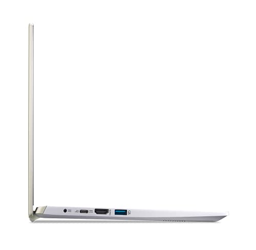 Acer Swift X SFX14-41G-R1S6 Creator Laptop | 14" Full HD 100% sRGB | AMD Ryzen 7 5800U | NVIDIA RTX 3050Ti GPU | 16GB LPDDR4X | 512GB SSD | Wi-Fi 6 | Backlit KB | Amazon Alexa | Windows 10 Home