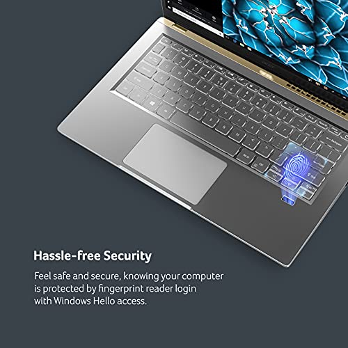 Acer Swift X SFX14-41G-R1S6 Creator Laptop | 14" Full HD 100% sRGB | AMD Ryzen 7 5800U | NVIDIA RTX 3050Ti GPU | 16GB LPDDR4X | 512GB SSD | Wi-Fi 6 | Backlit KB | Amazon Alexa | Windows 10 Home