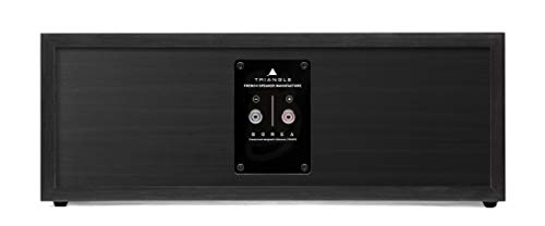 triangle Borea BRC01 Home Cinema Center Speaker (Black Ash)