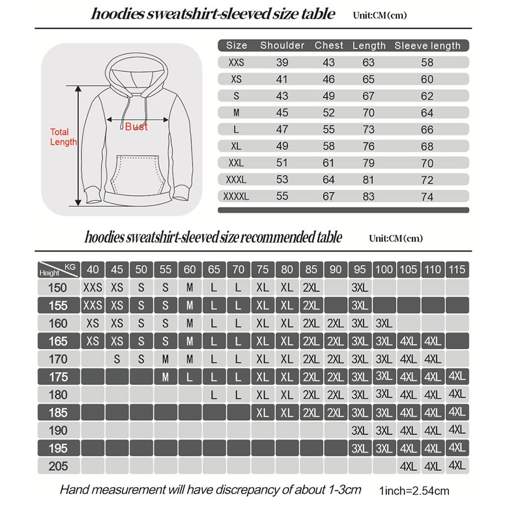 DYNWAVE MNF Rimuru Tempest Hoodie Anime Sweatshirt With Keychain (L, black)