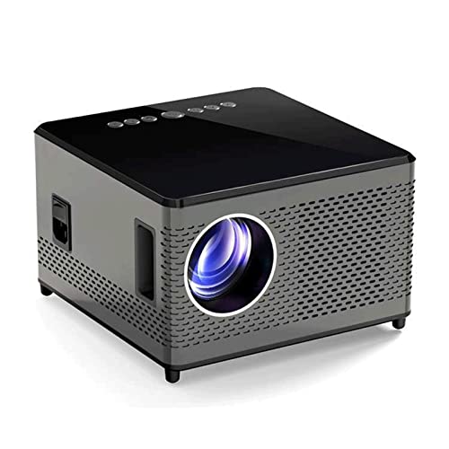 Feilx Mini Projector 2022 Upgraded Portable Video-Projector,Full HD 1080P LED Projector for Home Theater 7200 Lumens WiFi Mirroring USB Speakers