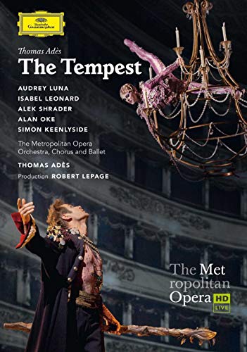 Ades: The Tempest[DVD]