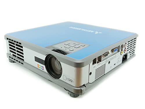 Mitsubishi LCD Projector Model XL8U COLORVIEW Multi Media