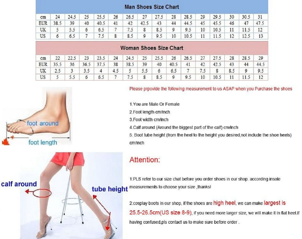 Yuanplate Rimuru Tempest Cosplay Shoes Boots Party Halloween Leather Boots Costume Props (Male US 12/EU46)