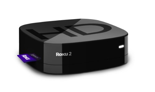 Roku 2 HD Streaming Player