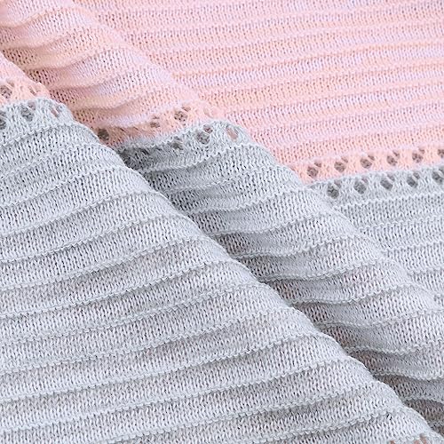 Maternity Sweaters Sweaters for Women Plus Size Long Sleeve Cable Knit Long Cardigan for 2023 Fall Winter Chunky Open Front Button Sweaters with Pockets Open Shoulder Henley Women Half Zip Cropped