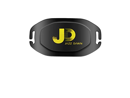 GEORDONG Bone Conduction Headphones, Open Ear Sport Headphones with Headband Waterproof Wireless Earphones with Microphone Innovative Wearing Method for Swimming and Workouts (Black)