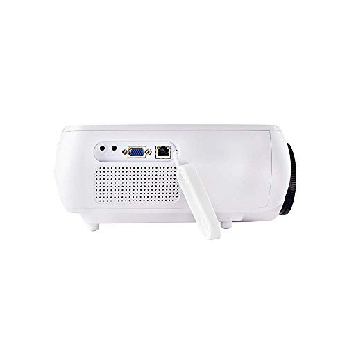 DROOS Mini Projector Android Version LCD Projector 950 Lumens 1280X800dpi 1080P 4K HD 3D LED Projector Mobile Phone Portable Proje(projectors)