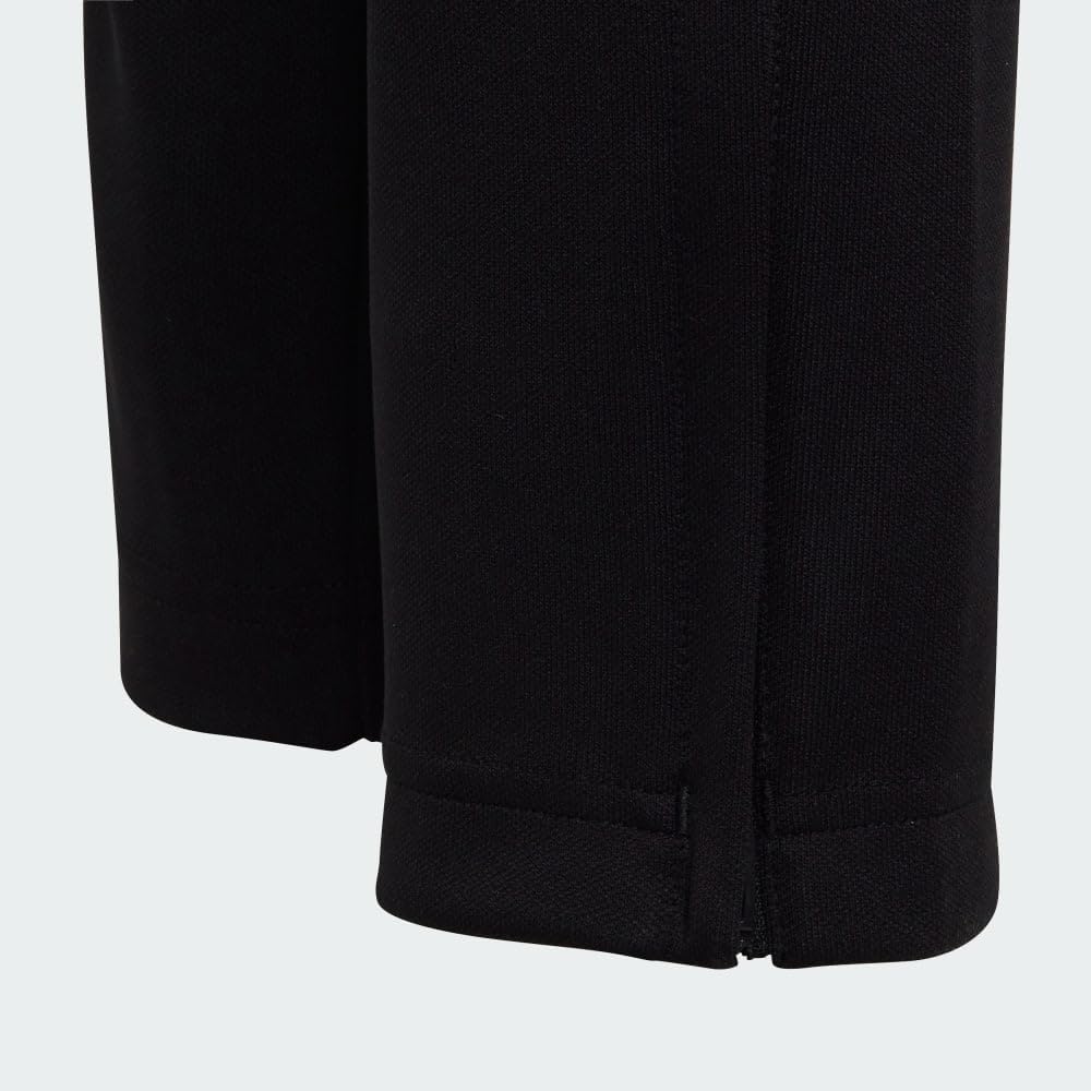 adidas Kids' Entrada 22 Training Pants, Black, Medium
