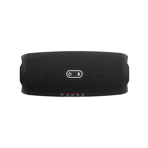 JBL CHARGE 5 - Portable Bluetooth Speaker with IP67 Waterproof and USB Charge out - Black