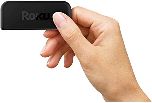 Roku Express+ | HD Streaming Media Player, Includes HDMI and Composite Cable