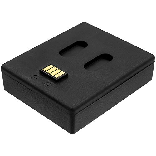 Cameron Sino New 1800mAh Battery for Tempest 2.4GHz beltstation, Tempest Wireless Beltpacks, Tempest Wireless Beltpacks PLI, TMP-R224