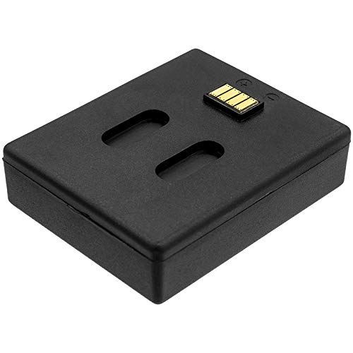 Cameron Sino New 1800mAh Battery for Tempest 2.4GHz beltstation, Tempest Wireless Beltpacks, Tempest Wireless Beltpacks PLI, TMP-R224