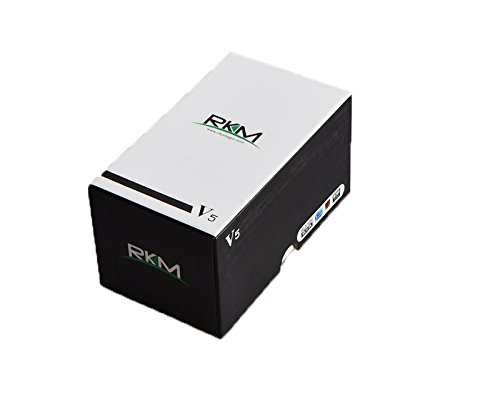 RKM Quad Core 4k Android Mini Pc with 2g Ram/16g ROM, 2.4g/5g WiFi Gbit Ethernet Bluetooth4.0 1.8ghz Hdmi Player- Smart Streaming Media Player v5