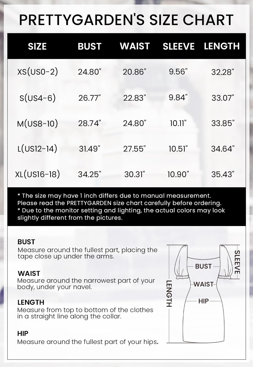PRETTYGARDEN Women's Summer Off Shoulder Bodycon Dresses Short Sleeve Drawstring Sexy Mini Party Club Smocked Dress (Red,Large)
