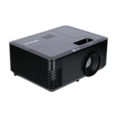 InFocus IN138HD DLP 1080p 4000 Lumens, 3X HDMI, VGA, 3D and Wi-Fi Ready TechStation Projector