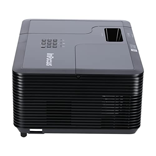 InFocus IN138HD DLP 1080p 4000 Lumens, 3X HDMI, VGA, 3D and Wi-Fi Ready TechStation Projector