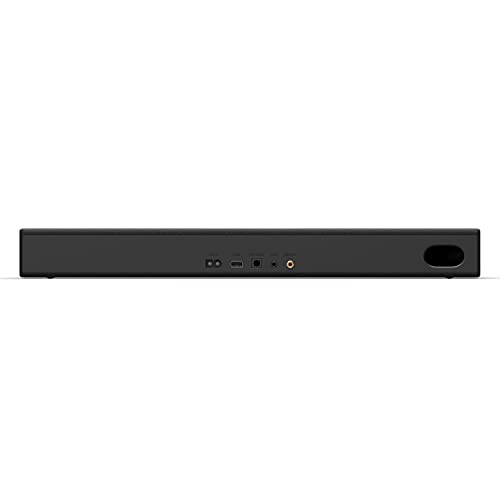 VIZIO 2.1 Home Theater Sound Bar with DTS Virtual:X, Wireless Subwoofer, Bluetooth, Voice Assistant Compatible, Includes Remote Control - SB2021n-J6