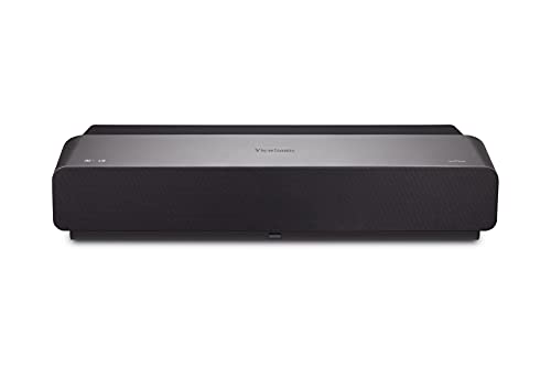 Viewsonic X1000-4K Ultra Short Throw LED Projector - Ceiling Mountable