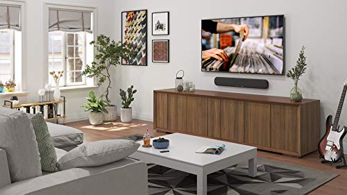 YAMAHA SR-B20A Sound Bar with Built-in Subwoofers and Bluetooth