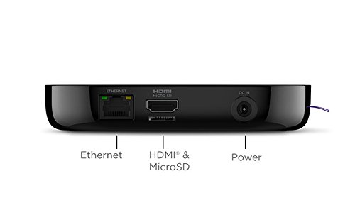 Roku Premiere - HD and 4K UHD Streaming Media Player with HDR