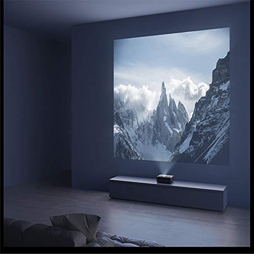 DROOS 4K Projector TV Home Theater Android 6.0 5000 Lumens 150inch ALPD 3.0 Movie Player WiFi DTS 3D(projectors)