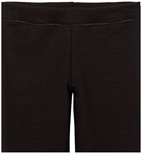 Hanes Girls Comfortsoft Ecosmart Jogger Pants, Black, Medium US