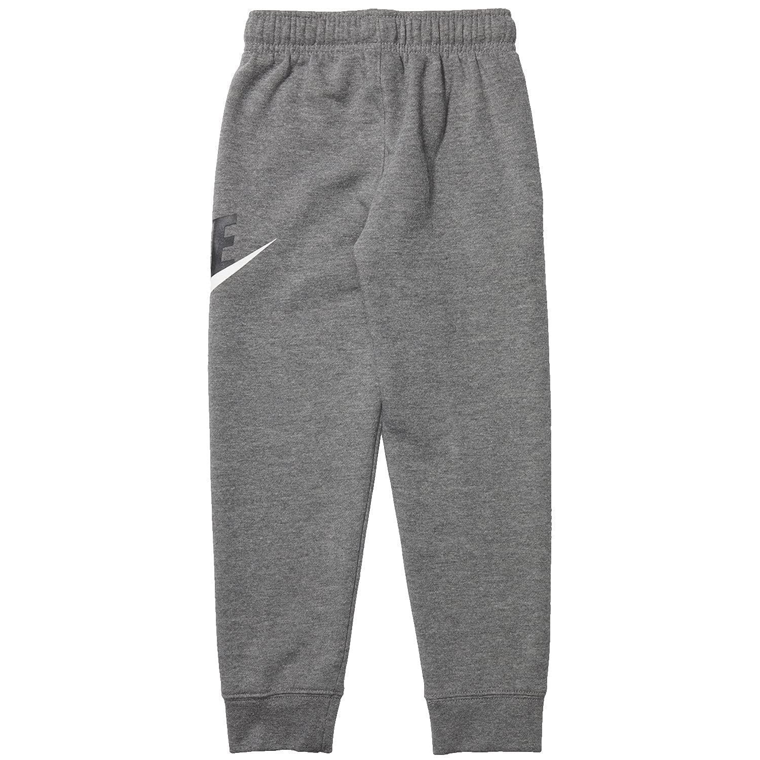 Nike Club Fleece Joggers (Toddler/Little Kids) Carbon Heather