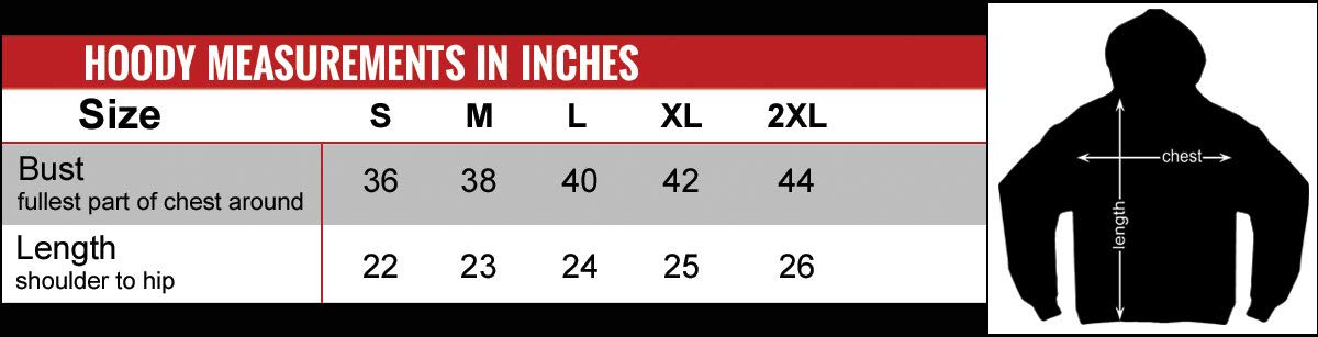 Hot Leathers mens Motorcycle fashion hoodies, Black, 2X US