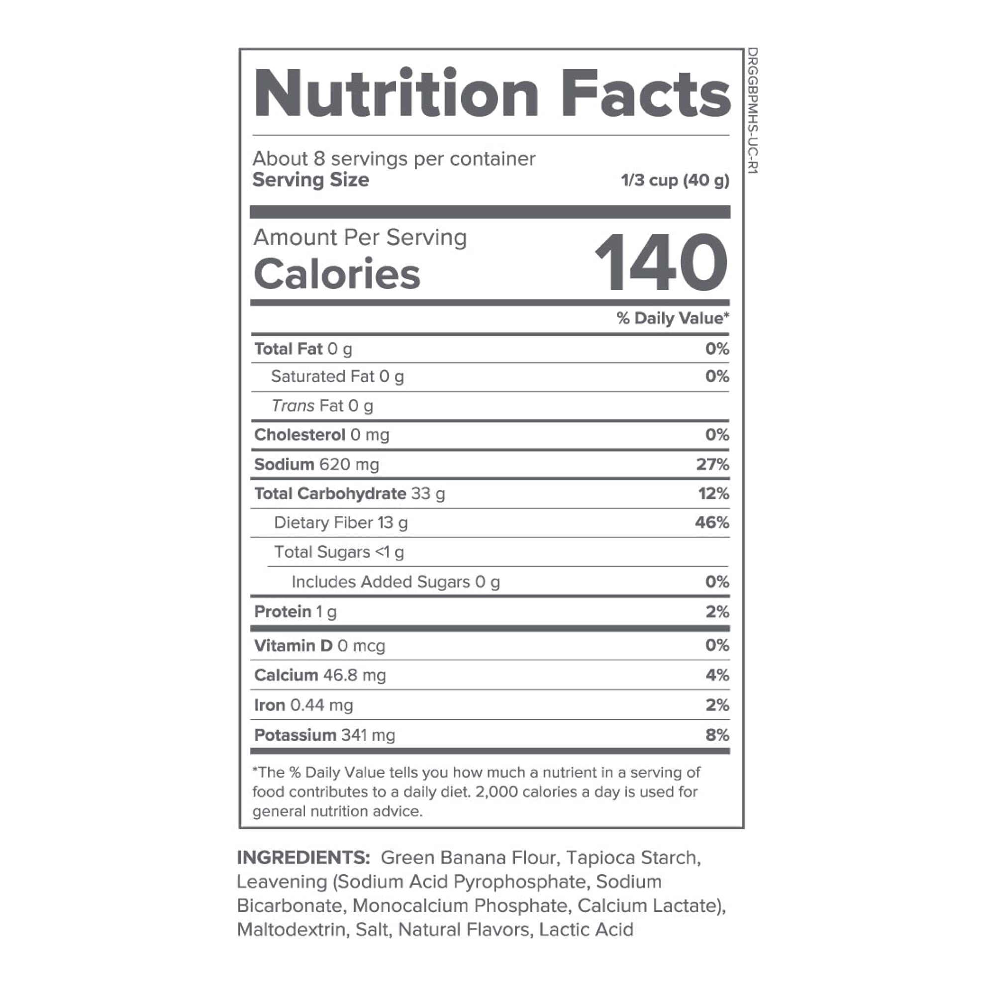 Gundry MD Homestyle Pancake Mix, Plant Based Lectin Free, 12 Ounce