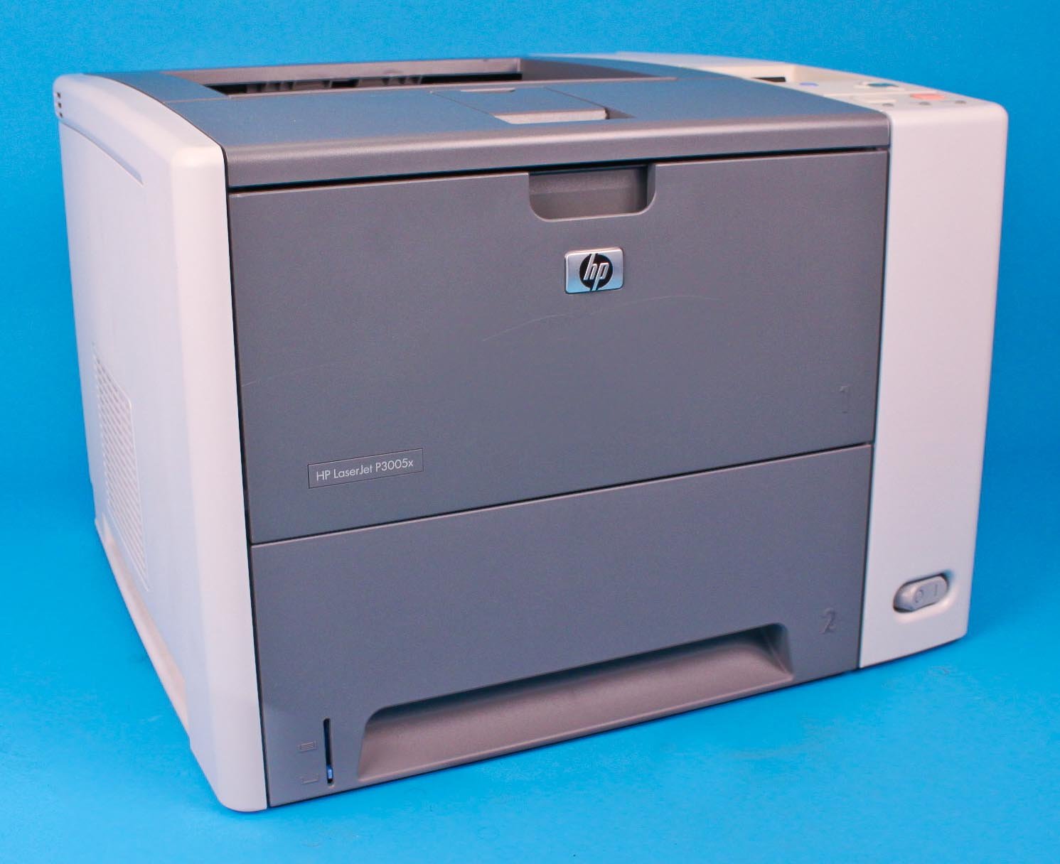 HP P3005n Laser Printer Q7814A