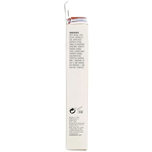 Coty US 7417055 Sally Hansen Double Duty Base & Top Coat44; Clear 2239 - Pack of 2