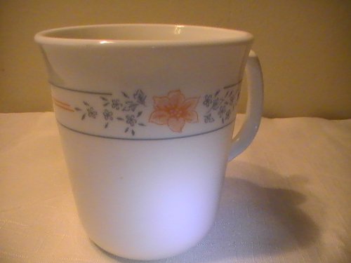 Corning Corelle Apricot Grove Mugs - One (1) Mug