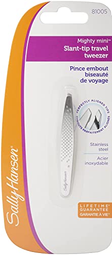 Sally Hansen Beauty Tools, Mighty Mini-Tini-Tweeze Slant Tip