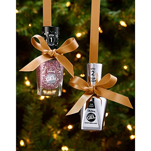 Sally Hansen Miracle Gel Merry and Bright Collection My, My Elf & I - 0.5 fl oz