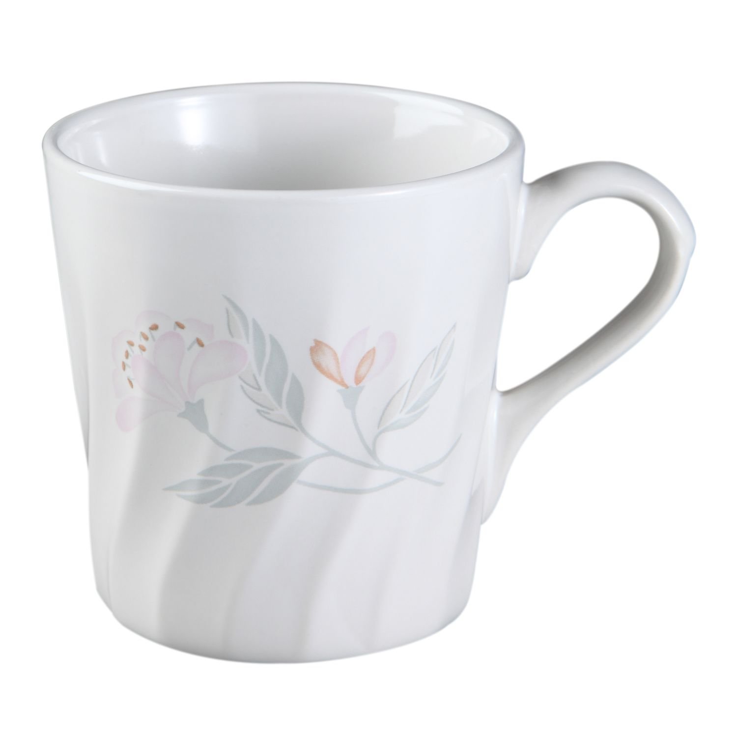 CORELLE Impressions Pink Trio 9-oz Stoneware Mug