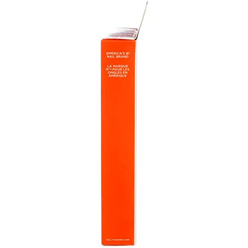Sally Hansen Advanced Hard As Nails Natural Tint 0.45 Ounce (13.3ml) (2 Pack)