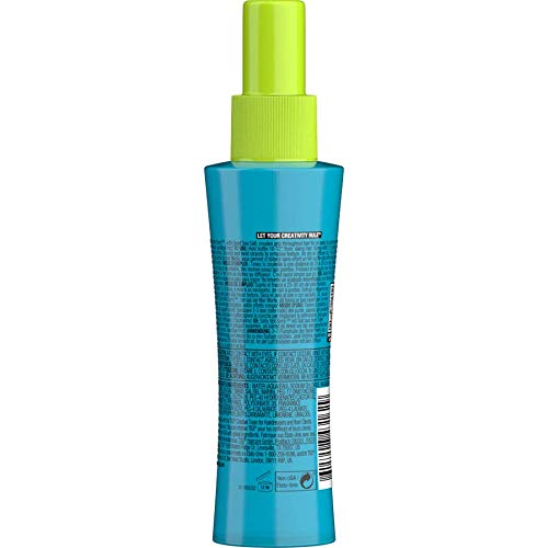 Bed Head by TIGI Salty Not SorryTM Texturizing Salt Spray for Natural Undone Hairstyles 100ml (Pack of 3)