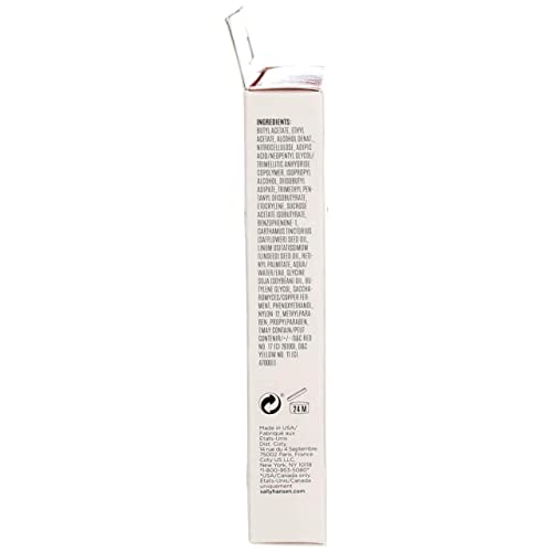 Sally Hansen Advanced Hard As Nails Natural Tint 0.45 Ounce (13.3ml) (2 Pack)