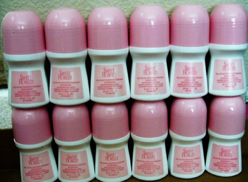Avon Sweet Honesty Roll-on Anti-Perspirant Deodorant (LOT OF 12)