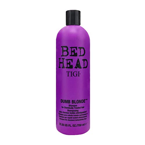Bed Head by TIGI Dumb Blonde Shampoo, 25.36 oz.