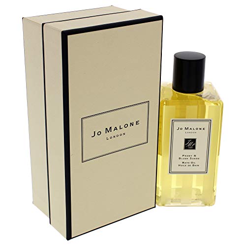 Peony and Blush Suede Bath Oil/8.5 oz.