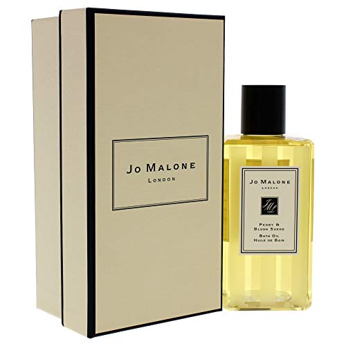 Peony and Blush Suede Bath Oil/8.5 oz.