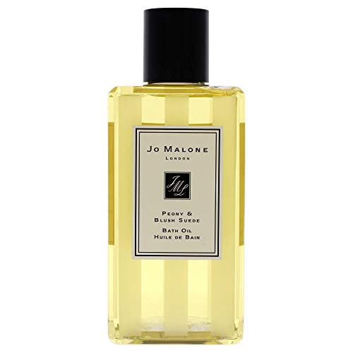 Peony and Blush Suede Bath Oil/8.5 oz.