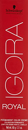 Schwarzkopf Igora Royal 7-0 Medium Blonde Permanent Hair Color 2.1 oz. (60 g) by Schwarzkopf Professional